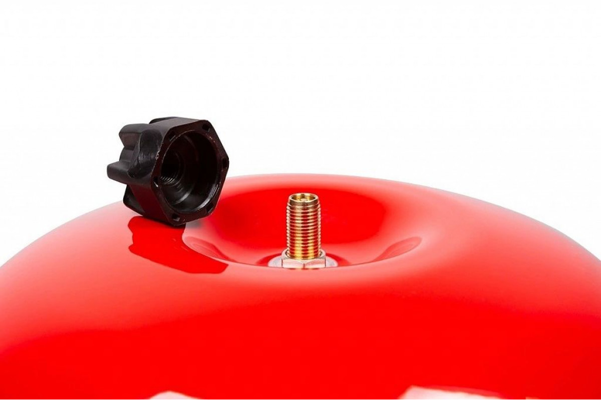 Вертикальный расширительный бак В 35, 7735 (Jeelex) - ksk-company.com - купить недорого в ...