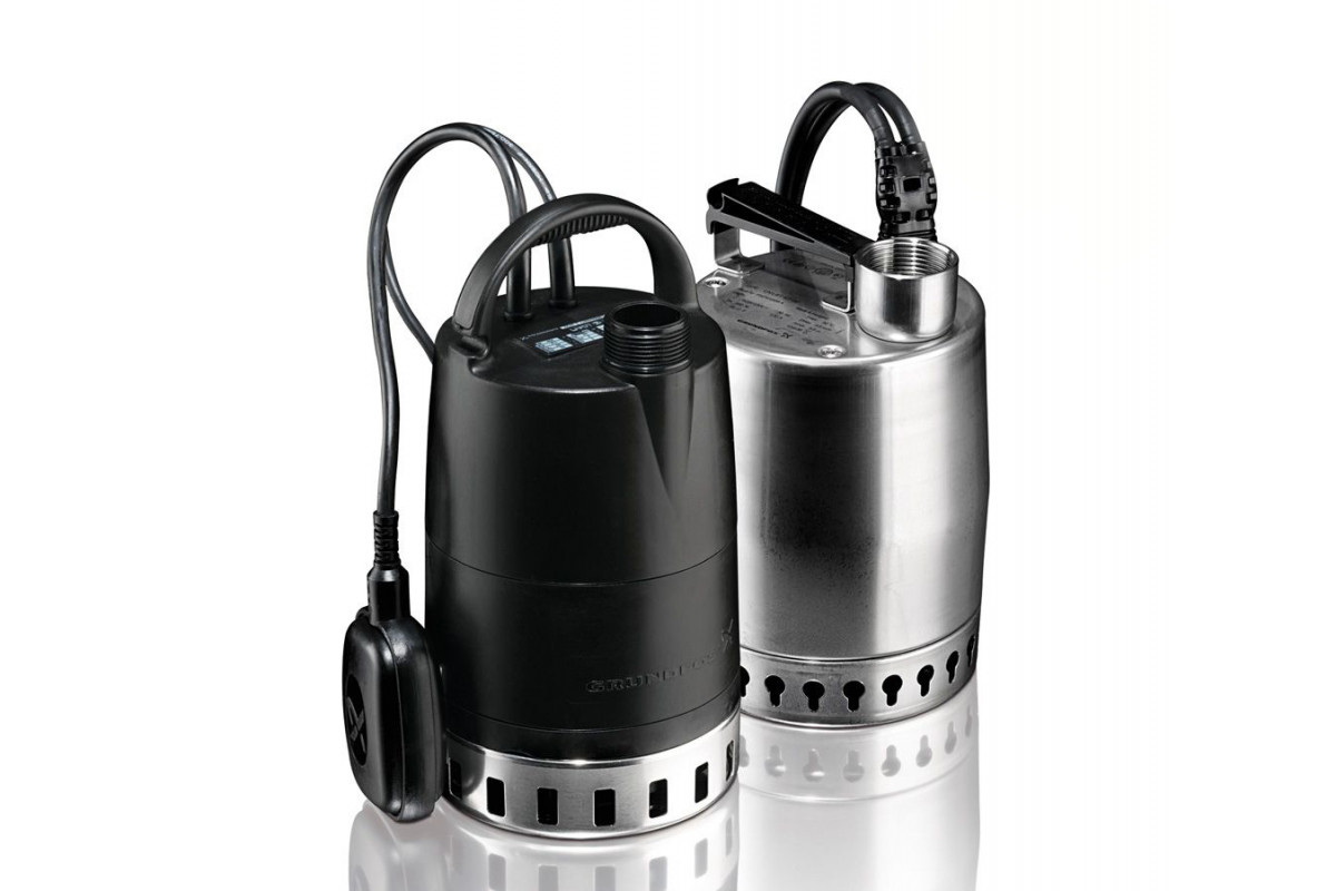 Дренажный насос UNILIFT KP 250-M1 - ksk-company.com - купить недорого в интернет-магазине ksk ...